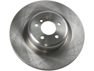 For 2010-2014 BMW X6 Brake Rotor Rear API 43234DX 2011 2012 2013 M OEF3 ...