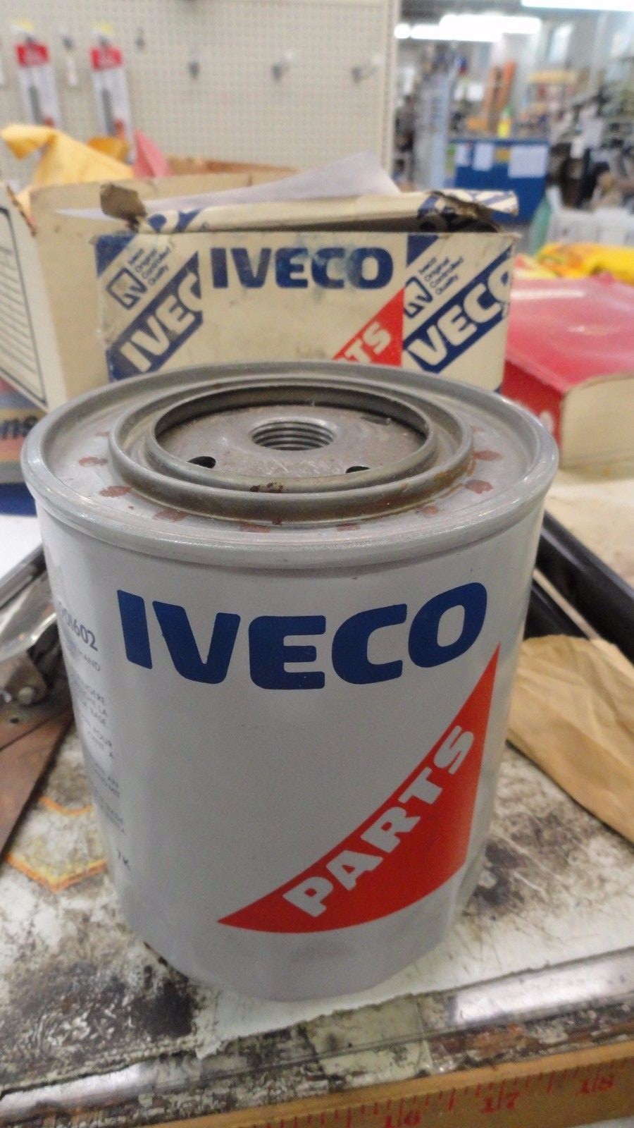 FLEETGUARD LF682 - cross reference oil filters | oilfilter ...