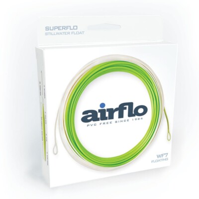 Airflo Superflo Stillwater Floater Fly Line - WF6F - CLOSEOUT | eBay