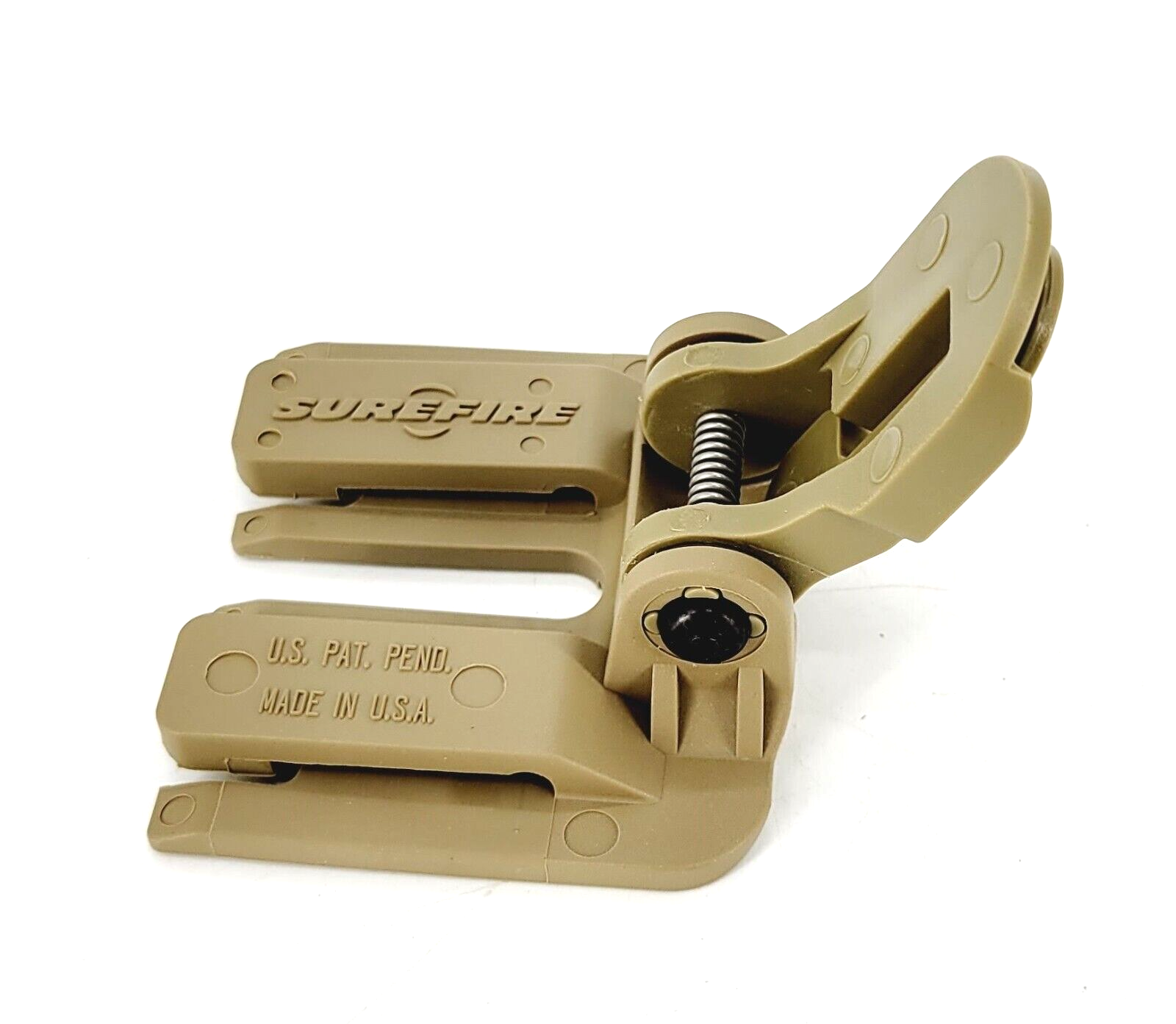 SureFire Z71 MOLLE Vest Clip for Hl1 Light for sale online | eBay