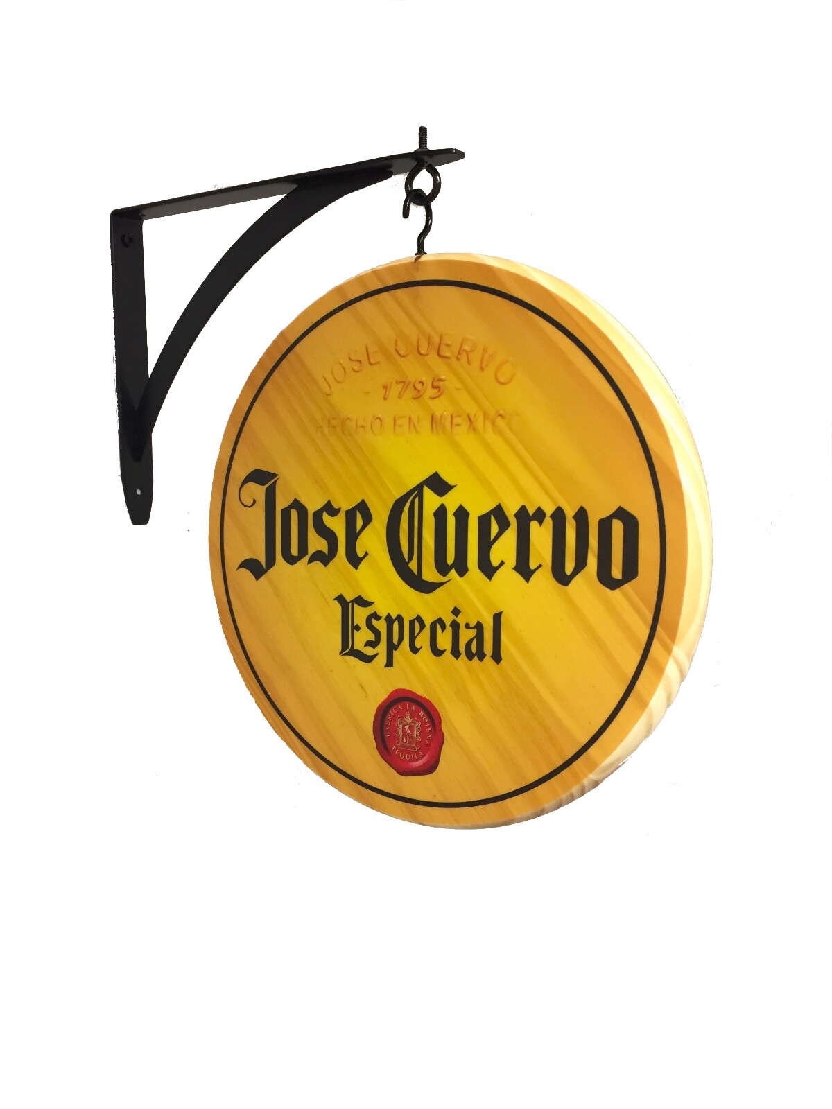 Jose Cuervo Double Sided Pub Sign | eBay
