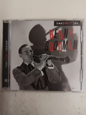 The Best of Benny Goodman CD 1999, EMI-Capitol Records 724349951525| eBay