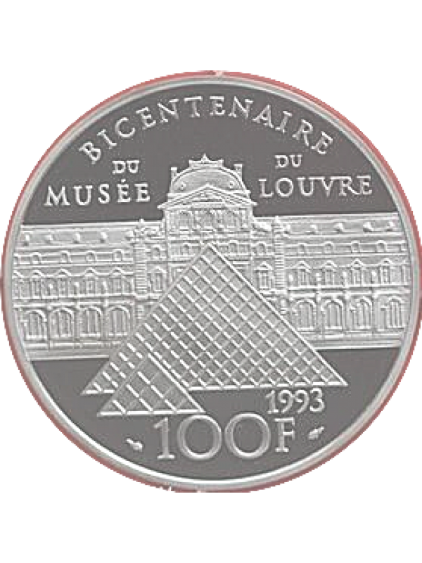 1993 France Marie Marguerite Silver Proof 100f Francs Coin | eBay