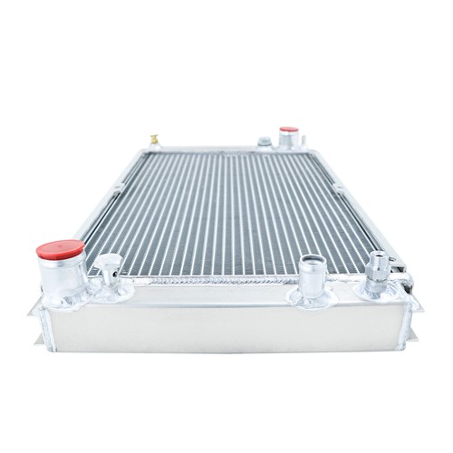 3 Row Aluminum Radiator For PORSCHE 944 S2 3.0L 1988-1991 TURBO AT/MT ...
