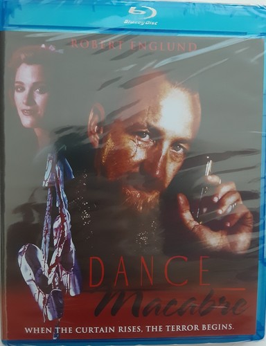 Dance Macabre Blu-ray Scream Factory - Robert Englund - 1992 - Brand New | eBay