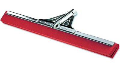 Unger HW750 30" Red Neoprene Rubber Heavy-Duty Water Wand | eBay