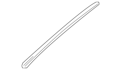 Driver and Passenger Side Windshield Side Reveal Molding | Chevy SS Forum