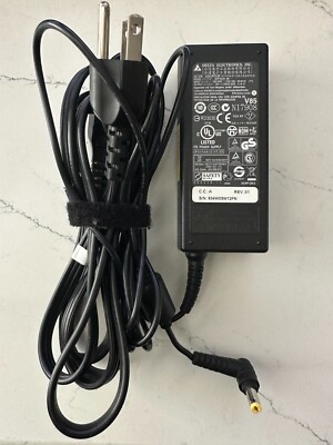 Delta Laptop Charger Adapter Power Supply ADP-65JH DB 19V 3.42A 65W | eBay