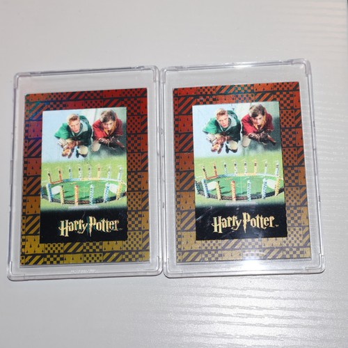 Harry Potter Artbox World 3d Lenticular Box Topper Card BT2 | eBay