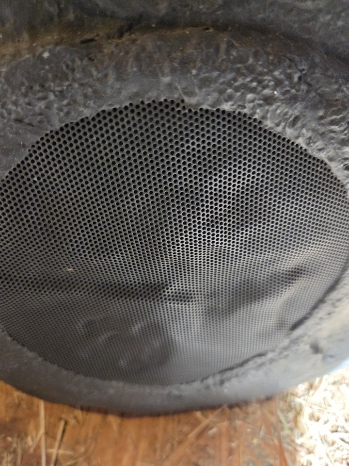 Klipsch AWR-650-SM Outdoor Landscape Rock Speaker - Each (Granite) | eBay