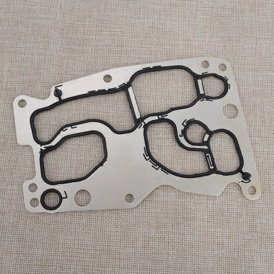 Fit For BMW N47 N57 11428516396 Oil Cooler Gasket A7 | eBay