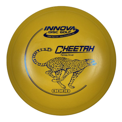 Cheetah | DX | Yellow/Blue 167-169g | eBay