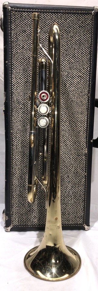 Caravelle (Don E Getzen Products Lake Geneva, Wis. USA)Trumpet #236689 ...