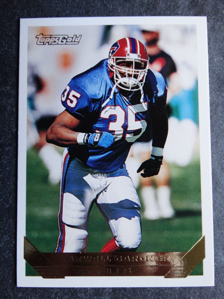 1993 Topps Gold Football Cards Complete Your Set You U Pick From List ...