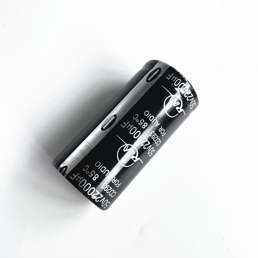 22000uf 22000mfd 50V 35*70 Electrolytic amplifier Capacitor CD293 85 ...