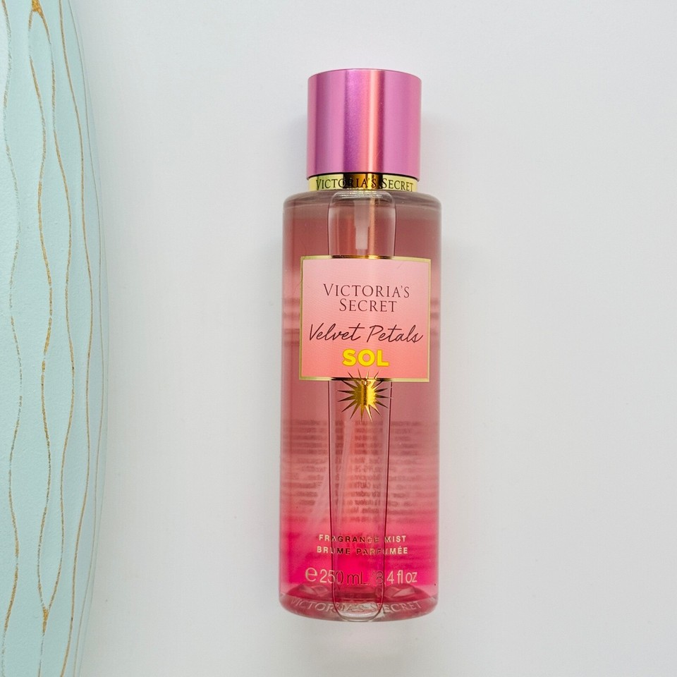 Victoria's Secret Sol Collection Fragrance Mists Brand New *FREE ...