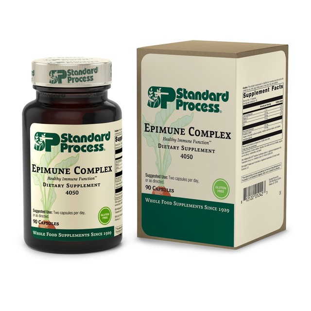 Standard Process Epimune Complex 90 Capsules for sale online | eBay