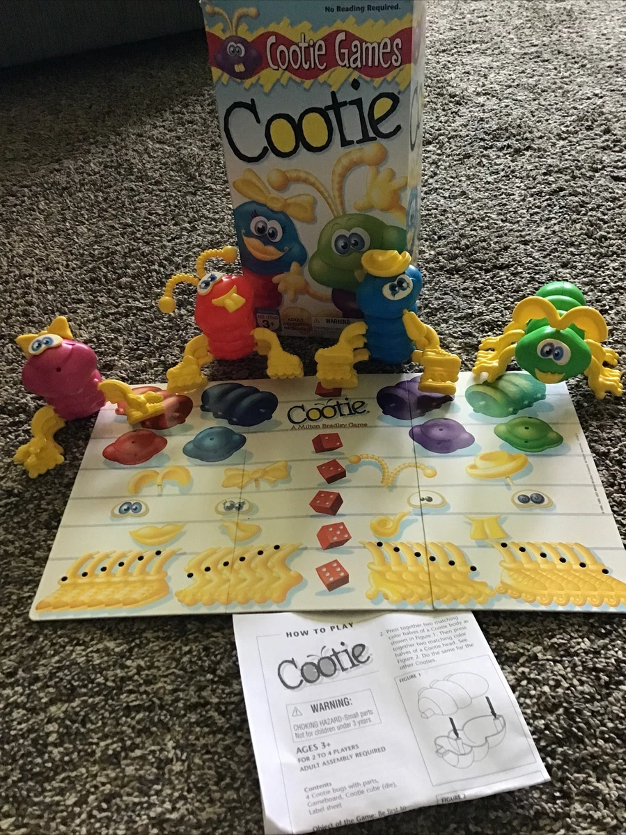 Cooties Game