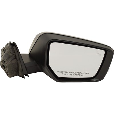 Right Power Mirror For 2014-2020 Chevy Impala Heated with Blind Spot ...