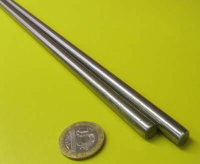 O1 Tool Steel Ground Drill Rod, Metric 9 mm Dia x 3 FT Length, 2 Units ...