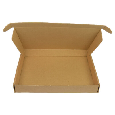 CARDBOARD LARGE LETTER POSTAL BOXES -ROYAL MAIL PIP BOXES FOR POSTAGE ...