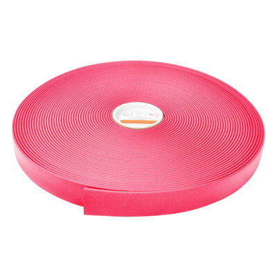 HOT PINK - PK521 1.5 inch Super Heavy Beta Biothane By the100 FOOT ROLL ...
