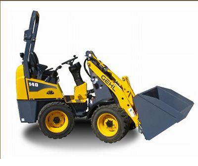 Gehl AL 140 Articulated Loader Parts Manual | eBay UK
