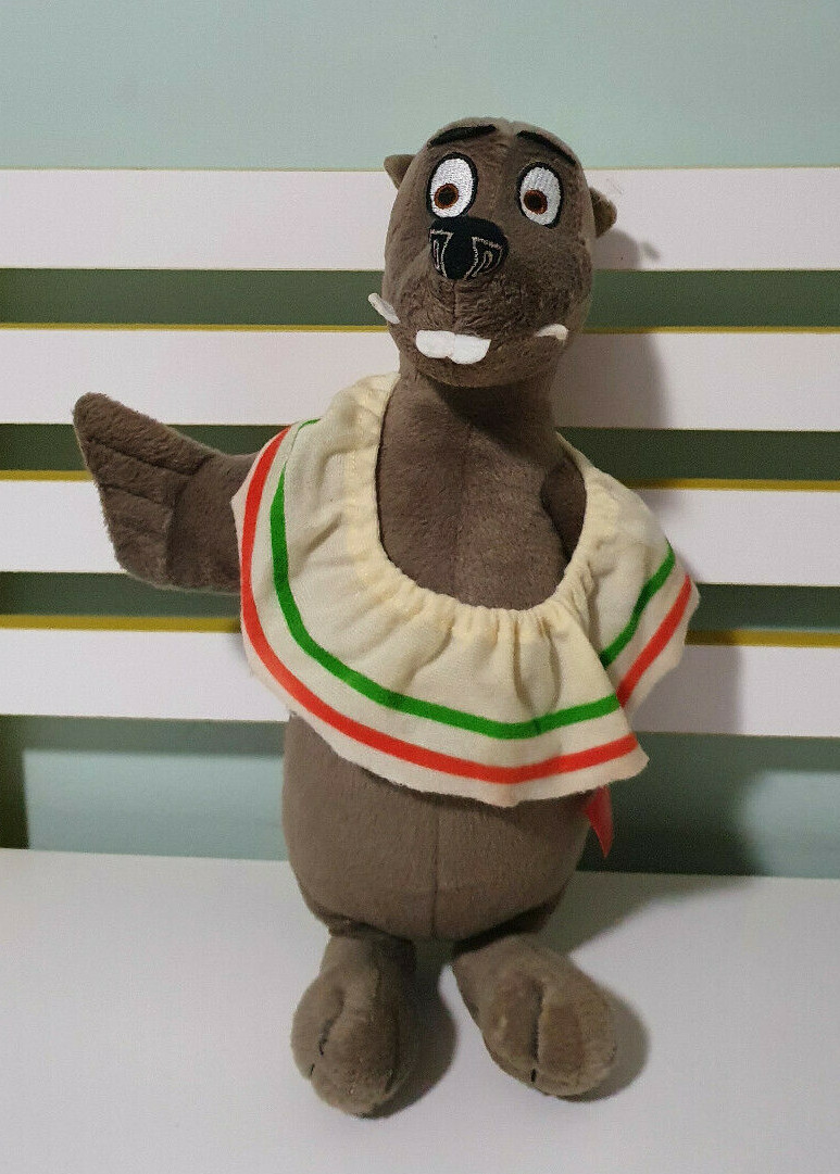 Madagascar 3 Stefano Madagascar 3: Europe's Most Wanted Showtimes