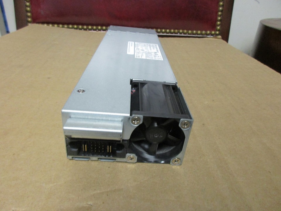 Cisco Power Supply for Cisco 3850 Series Switches (PWR-C1-1100WAC ...