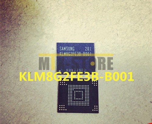 1PCS KLM8G2FE3B-B001 FBGA-153 Integrated CircuitBest Offer | eBay