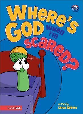 Where's God When I'm Scared? by Kenney, Cindy; Ballinger, Bryan; Big ...