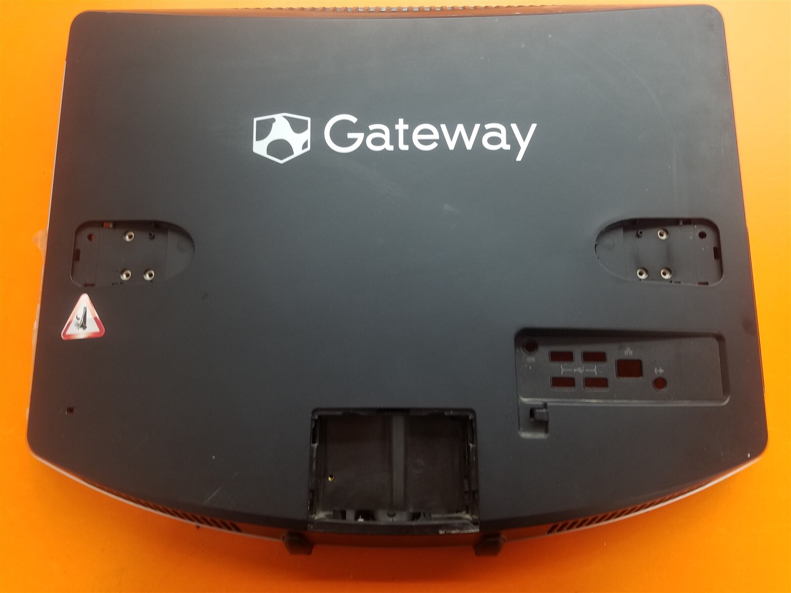 ⭐️⭐️⭐️⭐️⭐️ Desktop FULL Back Cover Assembly Housing Gateway ZX4250 w ...
