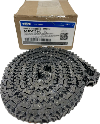 OEM NEW Ford 3.5L, 3.7L DOHC V6 Primary Engine Timing Chain F150 ...