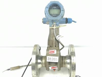 Valves and Flow Controls - Rosemount Flow
