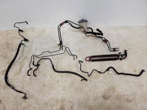 1992-1996 Honda Prelude Power Steering Lines Hoses Front Cooler ...