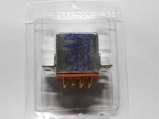 1 Leach Esterline M83536/22-020M / YC-D1N-300M 28V Coil 3PDT 10A ...