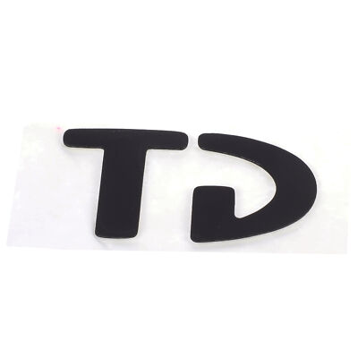 03-07 Chrysler PT Cruiser "GT" Emblem Decal Replacement MOPAR GENUINE ...