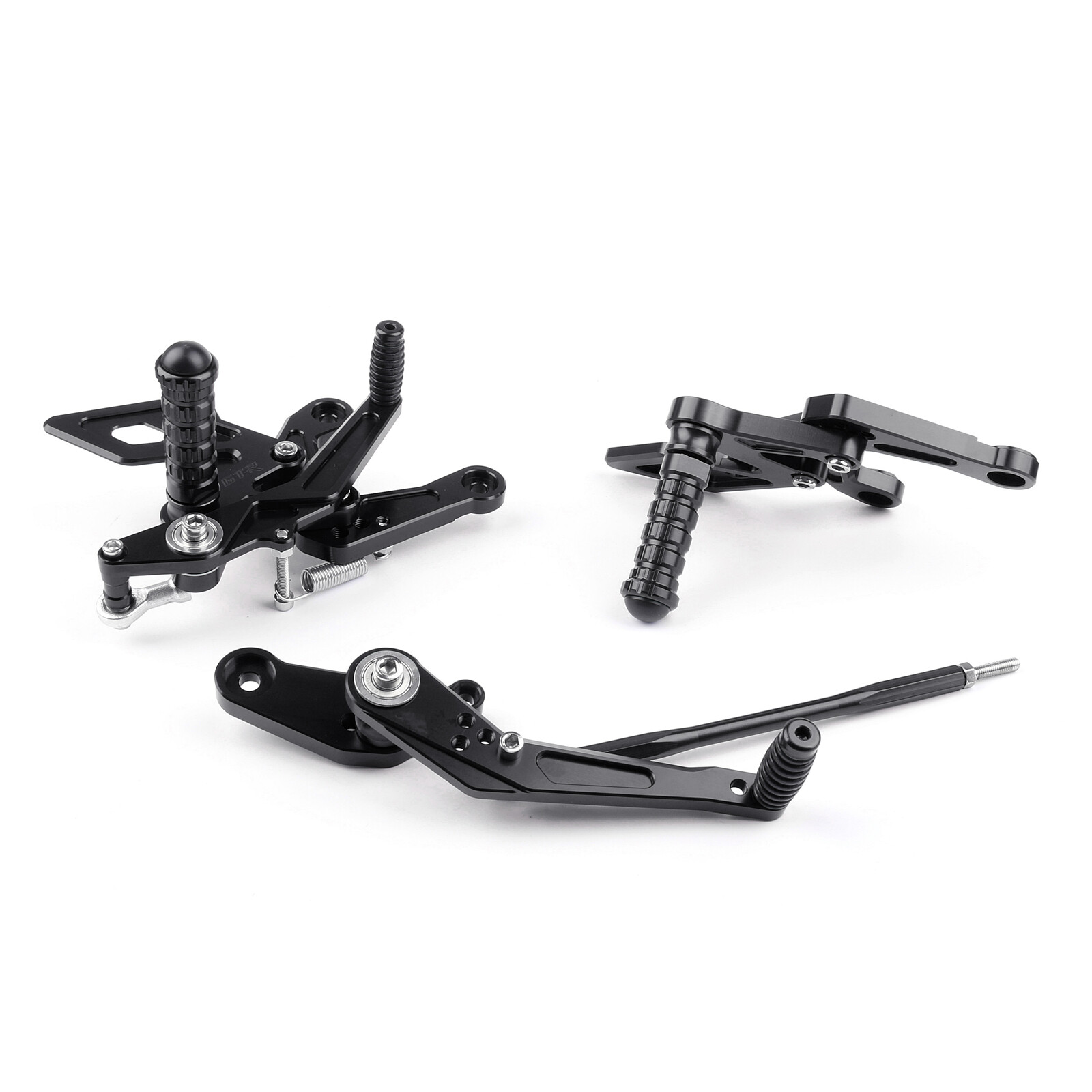 Adjustable Rearsets Foot Rest Pegs Rear Set Fit for Honda Cbr500r ...