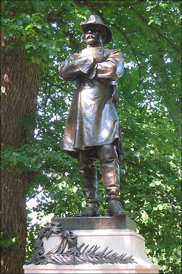Poster, Many Sizes; Colonel Thomas Cass, Boston Public Garden | eBay