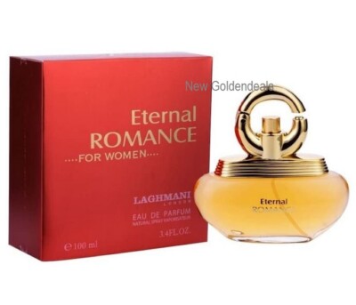 Eternal Romance Women's perfume Eau De Parfum Spray Women Fragrance EDP ...
