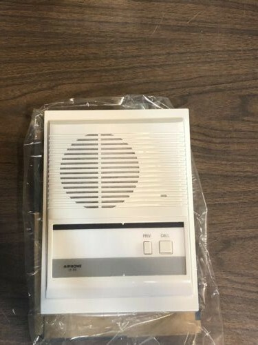 **NEW** Aiphone LE-BN Single Call Semi-Flush Mount Sub Station LE-BN B&H | eBay