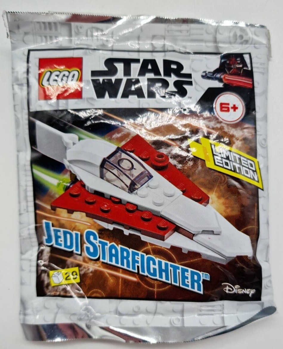 Lego Foil Bags/Polybags - Huge Selection - Star Wars/Super Heroes ...