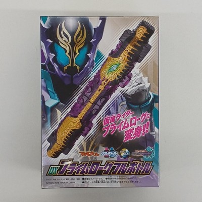 DX Prime Rogue Full Bottle BANDAI | eBay