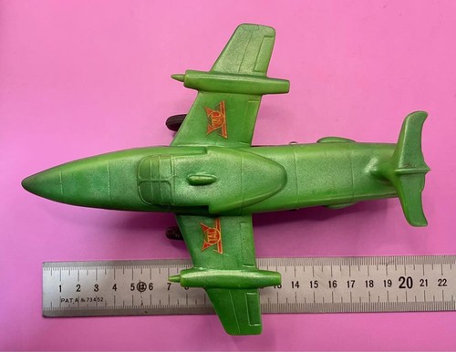 Brumark Tack Falcon Soft Vinyl Pull Back Spring Power Marsan M1 | eBay