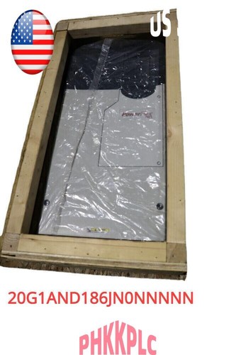 NEW ALLEN BRADLEY 20G1AND186JN0NNNNN 755 VFD DRIVE 150 HP 480V MFG ...