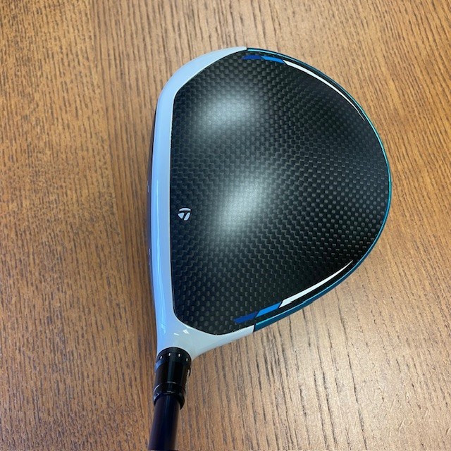 Mint Taylor Made SiM2 MAX Driver 10.5° Ventus Blue 5 Regular Flex RH w ...