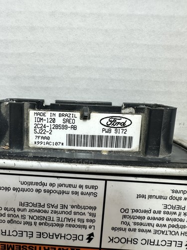 Ford F250 F350 7.3 7.3L Diesel Injector Driver Module IDM 2c24-12b599 ...