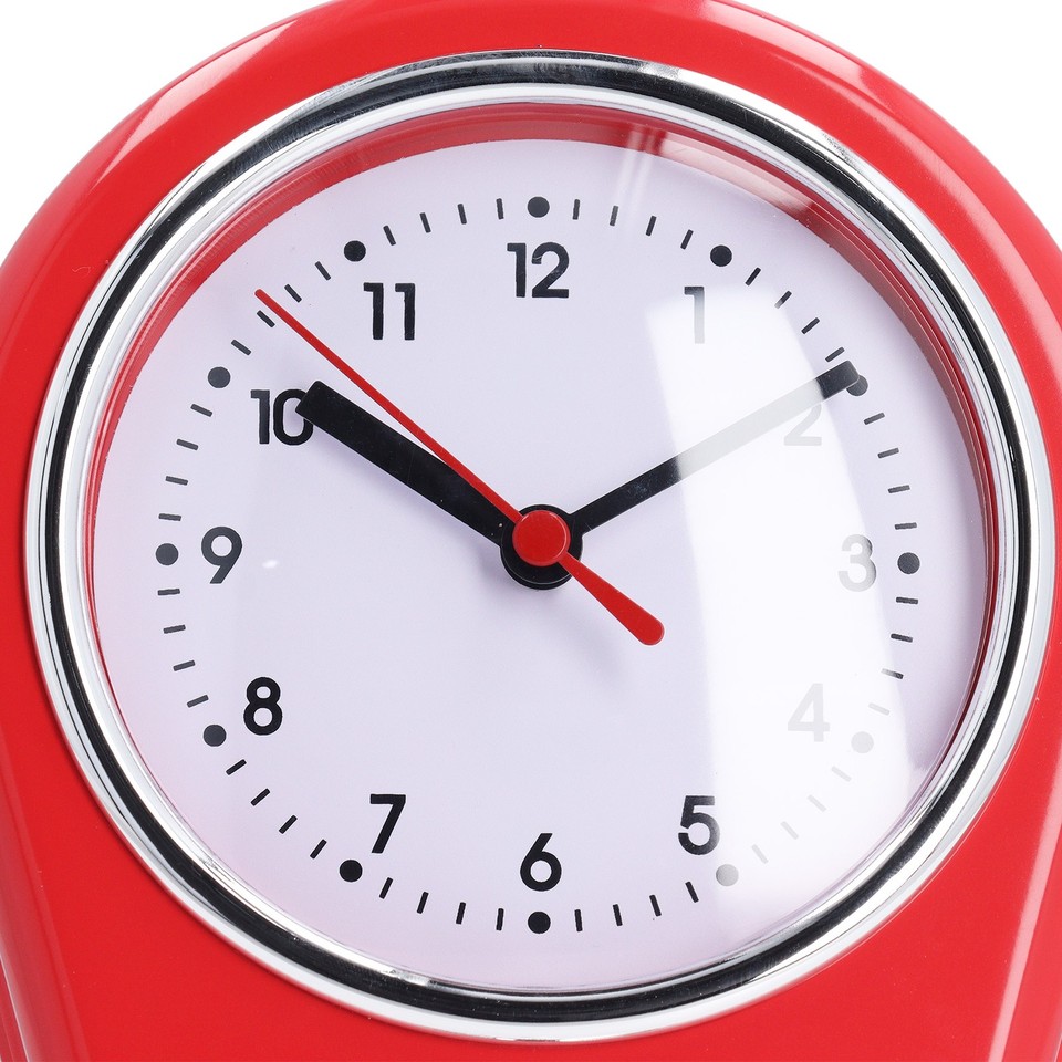 Kitchen Wall Clock 9 Inch Multifunction Innovative Precise Time for ...