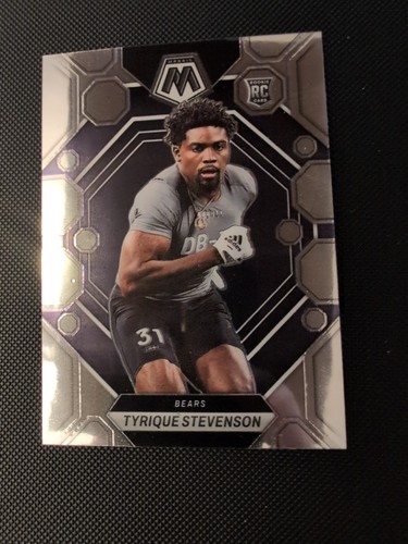 2023 Panini Mosaic - Rookies Tyrique Stevenson #373 (RC) | eBay