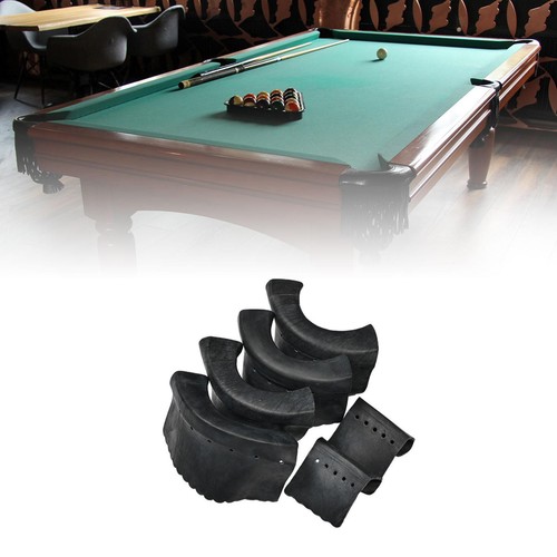 Billiard Hole Liners Set Pool Table Pocket Liners for Games Club ...